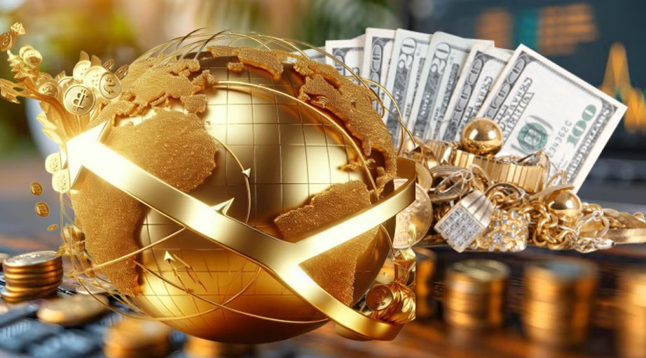 Global Wealth Gap Analysis 2026 | AJMN - Associated Journalism & Media ...